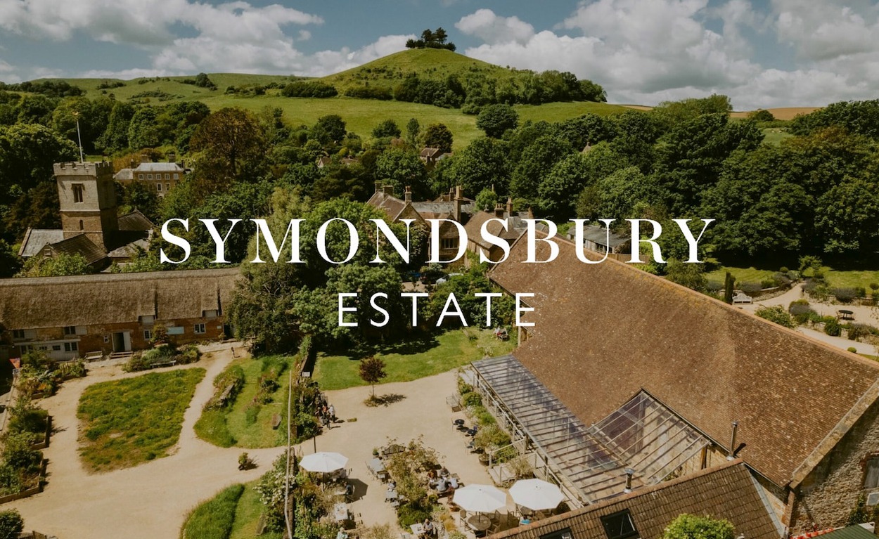 Symondsbury Estate - Freestyle Web Design