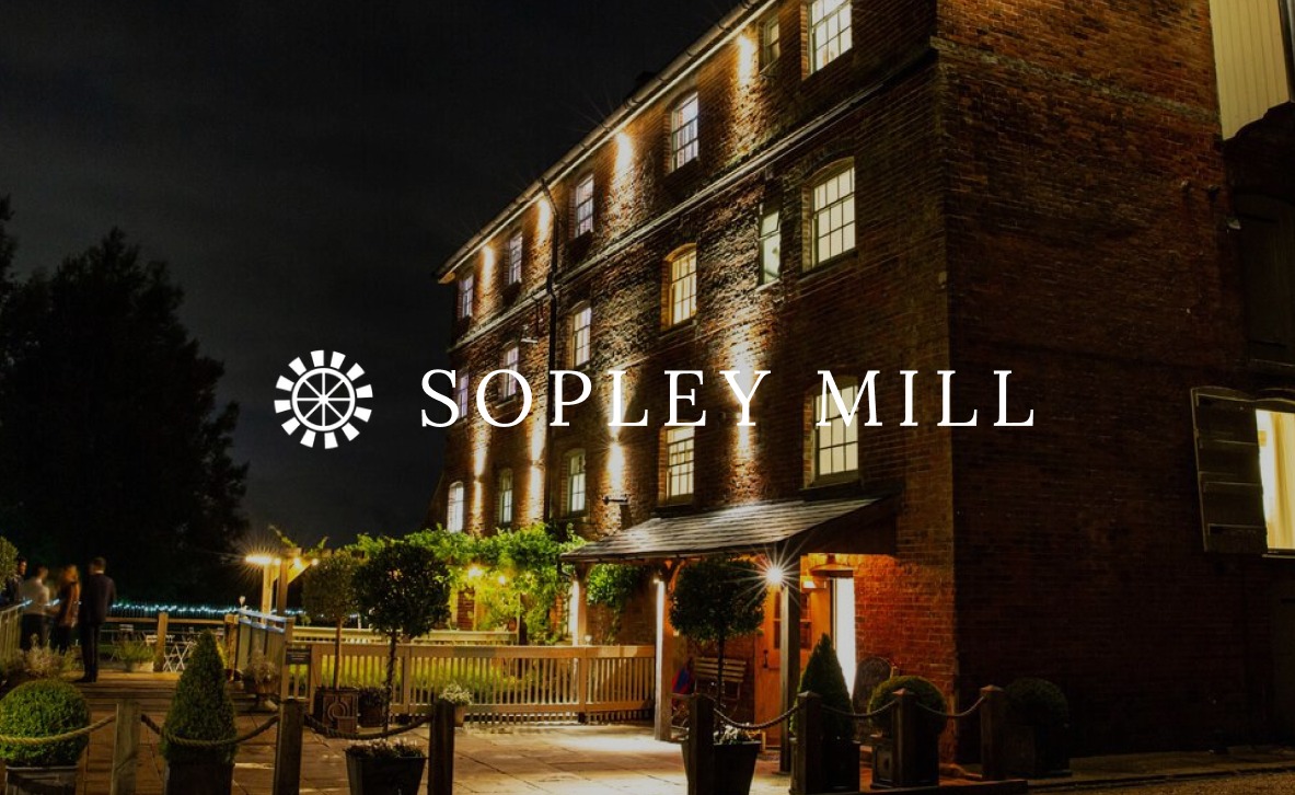 Sopley Mill - Freestyle Web Design